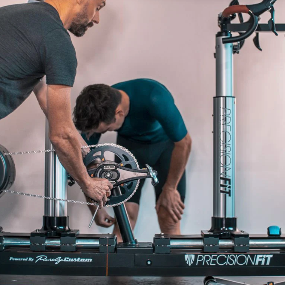 BIKE FIT – Gear-Change